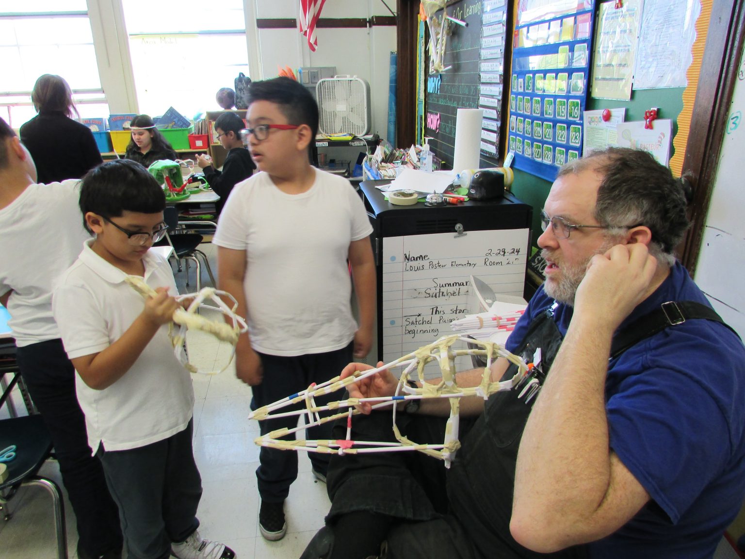 Chicago Arts Partnerships In Education Cape